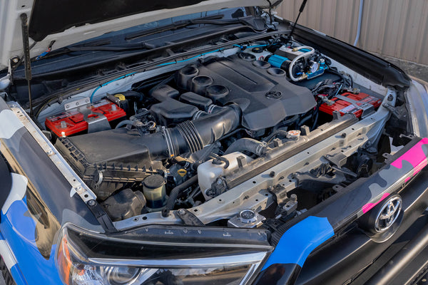 Nine Different 4Runner Mods All Under the Hood | Rago Fabrication