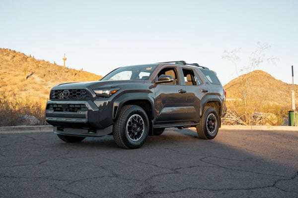 The Next Overland Beast | 6th Gen Toyota 4Runner | Rago Fabrication