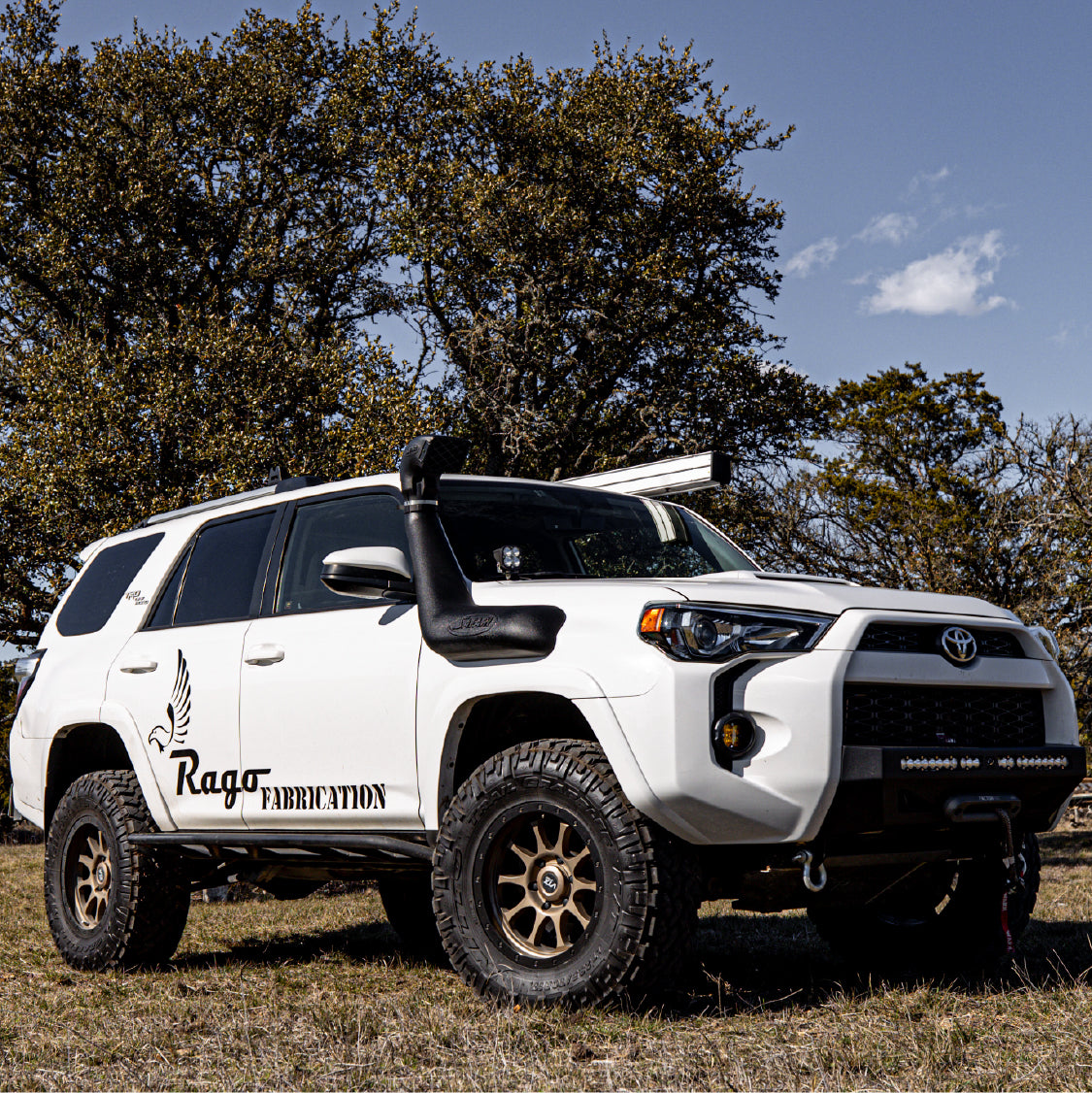 5th Gen 4Runner Overland Accessories | Rago Fabrication