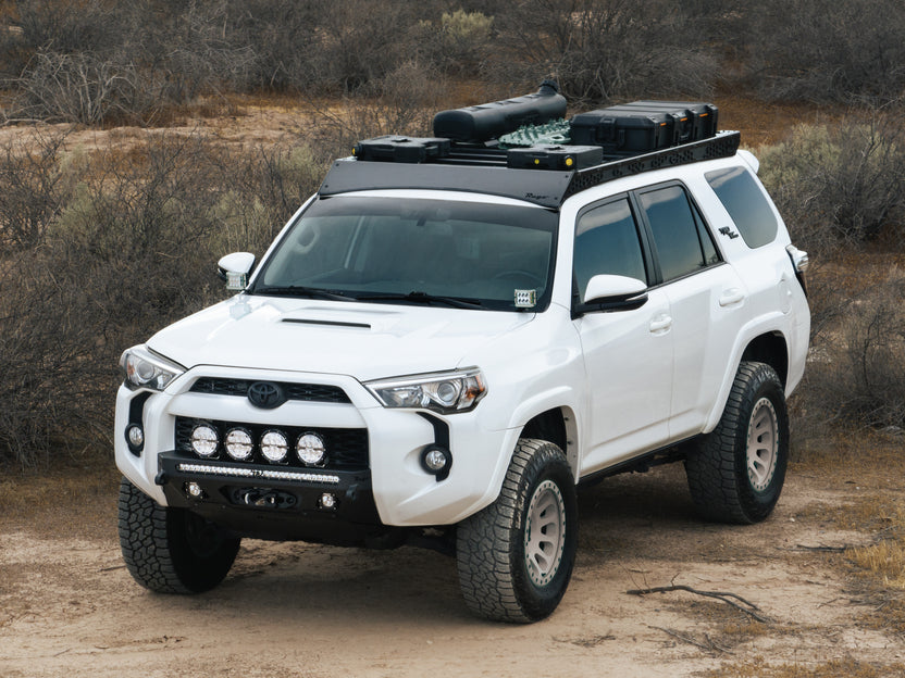4Runner Molle Storage Panels & Overland Accessories | Rago Fabrication