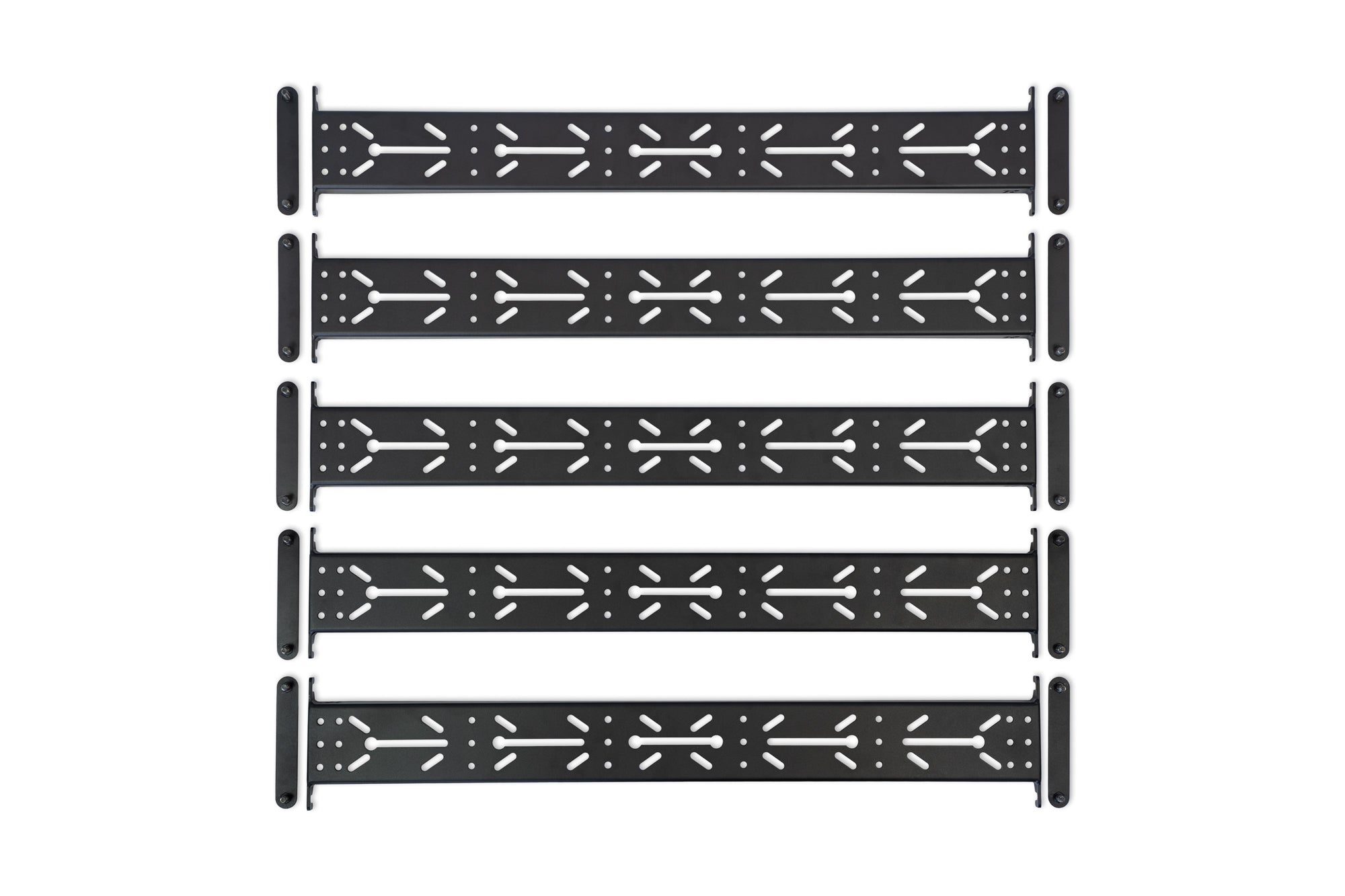 2014-2024 Toyota 4Runner Roof Rail Cross Bar Supports