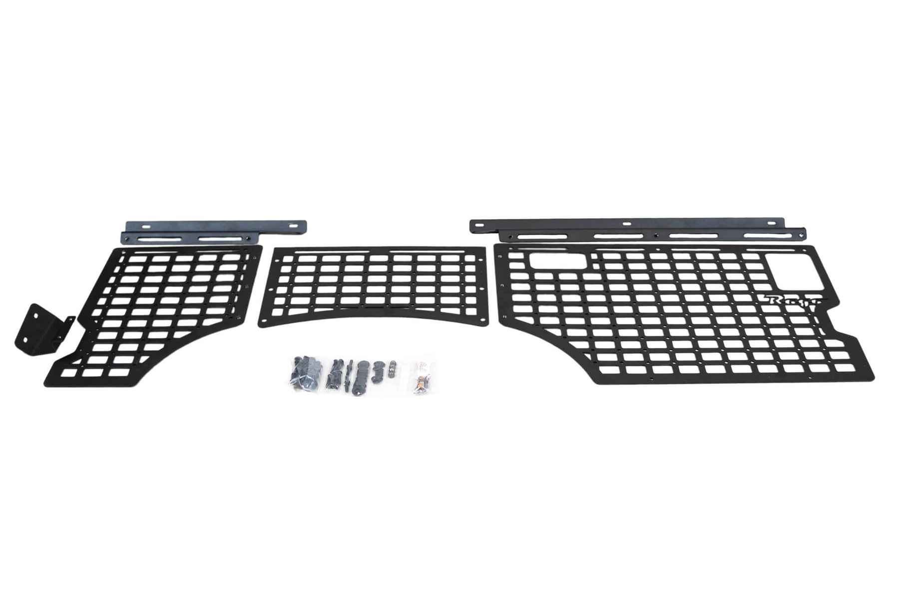 3rd Gen Toyota Tundra Bed Racks and Rail Systems | Rago Fabrication