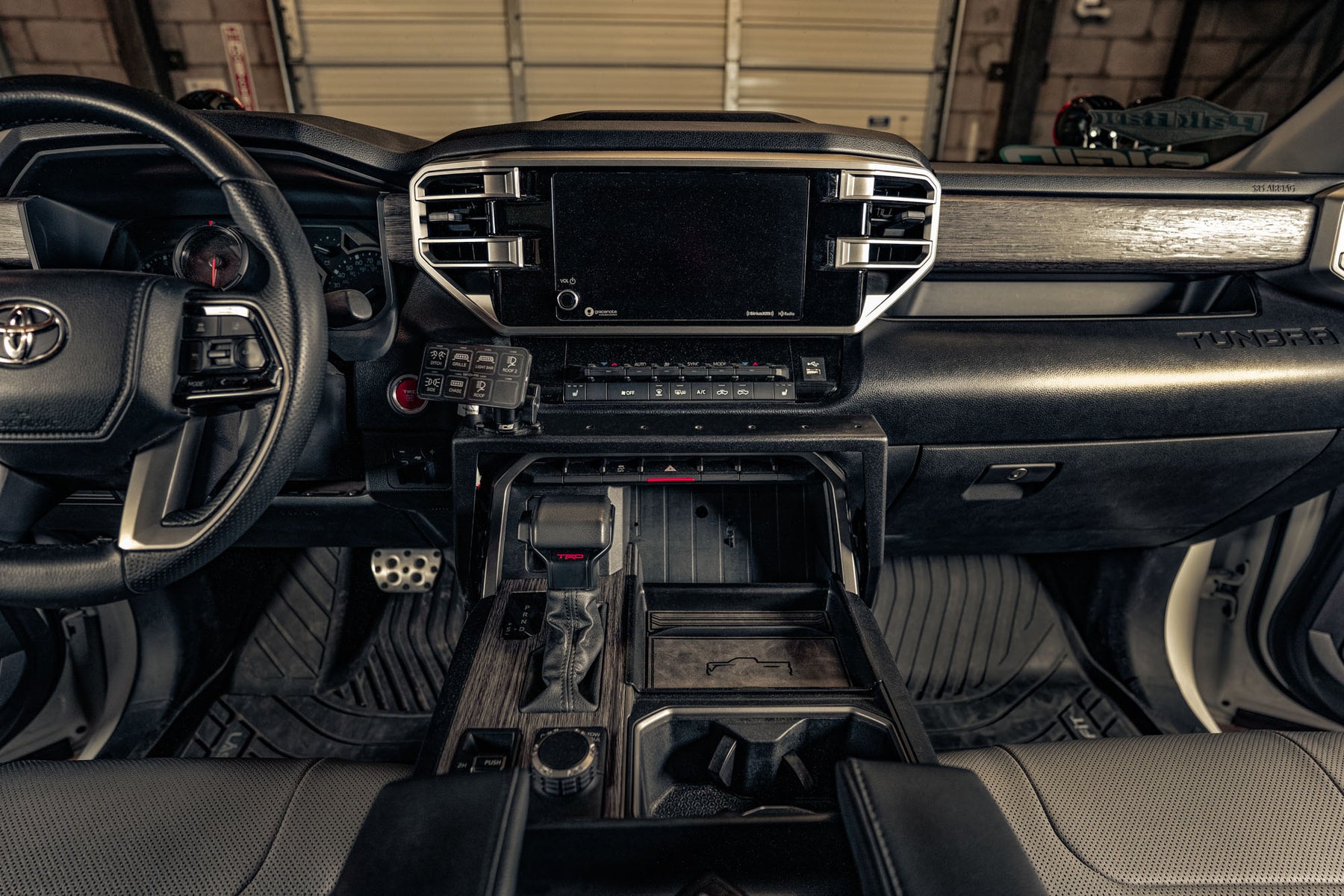 3rd Gen Toyota Sequoia | Rago Fabrication