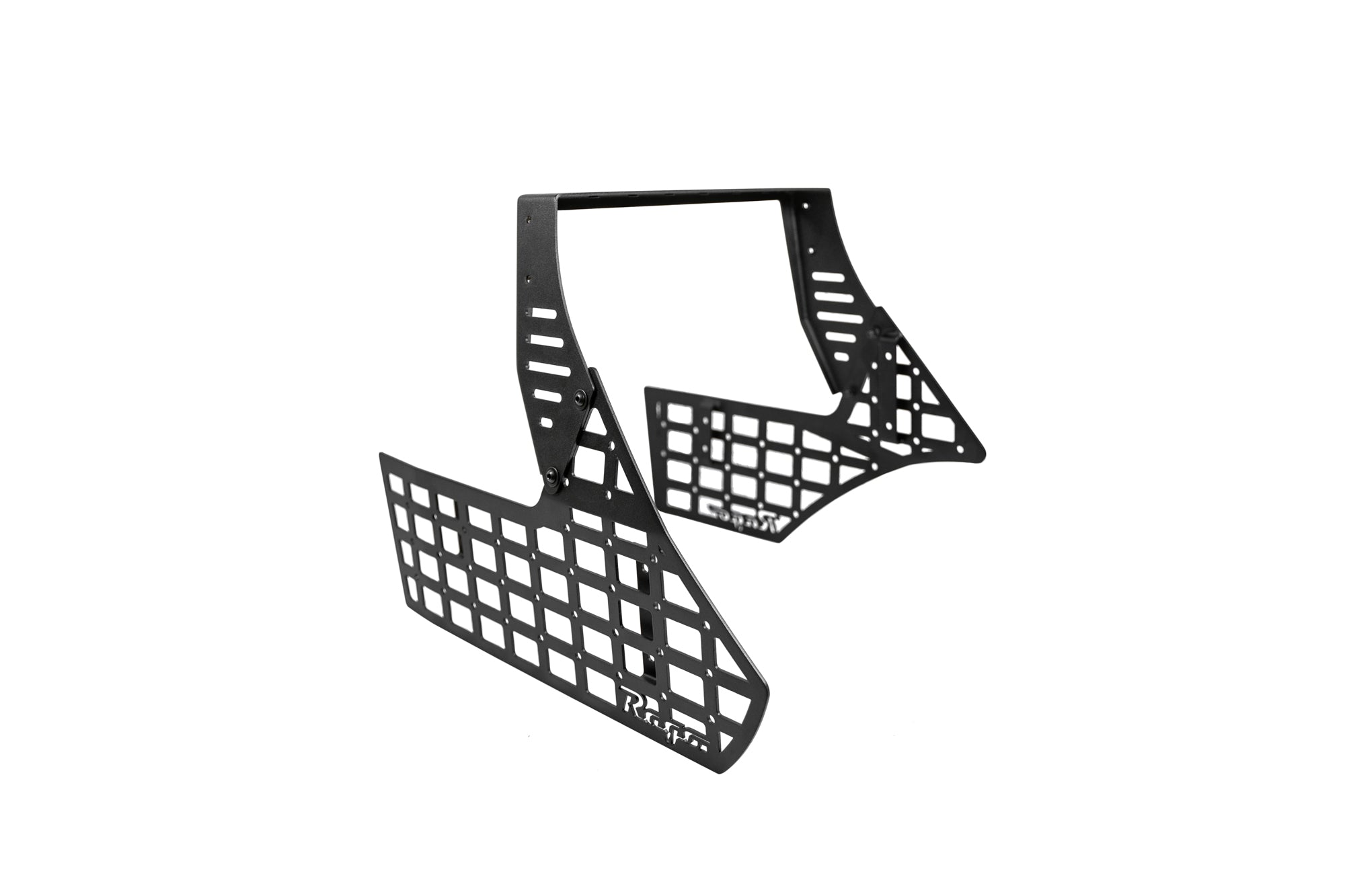 3rd Gen Tundra & Sequoia Center Console Molle Panels & Device Bridge