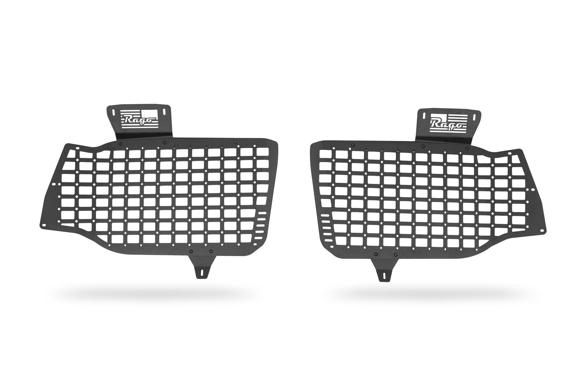 Molle Panels for Toyota and More | Rago Fabrication