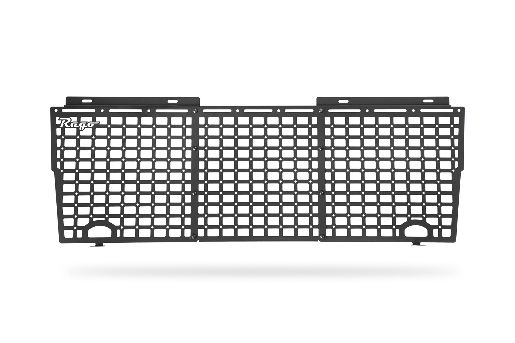 4th Gen Tacoma Bed Racks & Rail Systems | Rago Fabrication