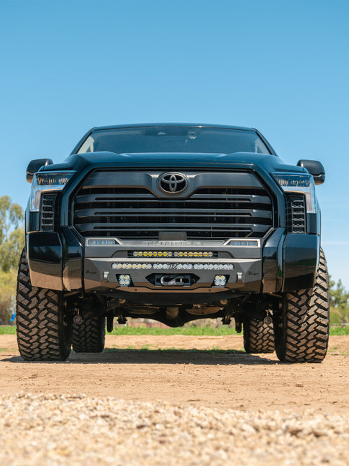 Toyota Tundra Off-Road Accessories & Mounts | Rago Fabrication