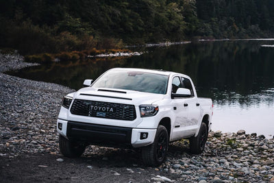 Toyota Tundra Off-Road Accessories & Mounts | Rago Fabrication