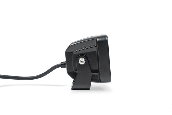 DV8 Offroad 3" Elite Series LED Amber Pod Light | Rago Fabrication