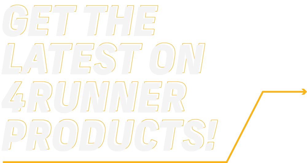 4Runner Molle Storage Panels & Overland Accessories | Rago Fabrication