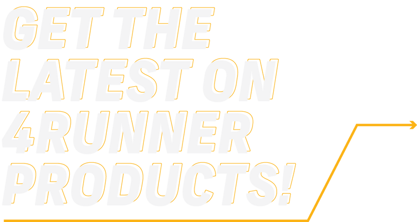 4Runner Molle Storage Panels & Overland Accessories | Rago Fabrication