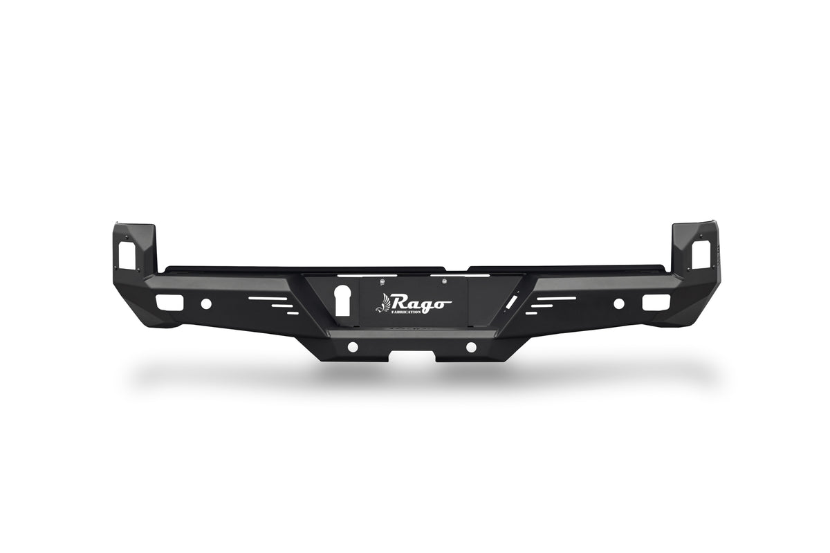 Off Road & Overland Bumpers | Rago Fabrication