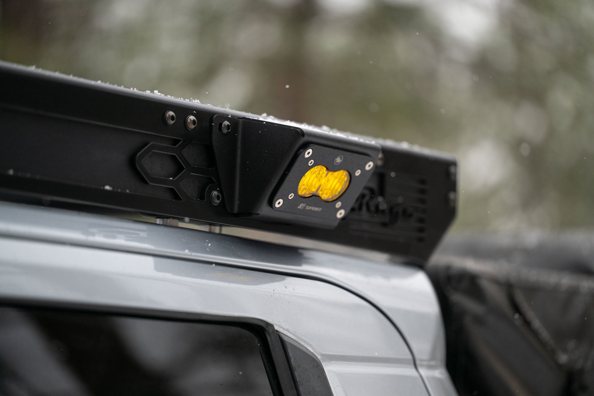 The Illuminator | Roof Rack LED or Rock Light Mount | Rago Fabrication