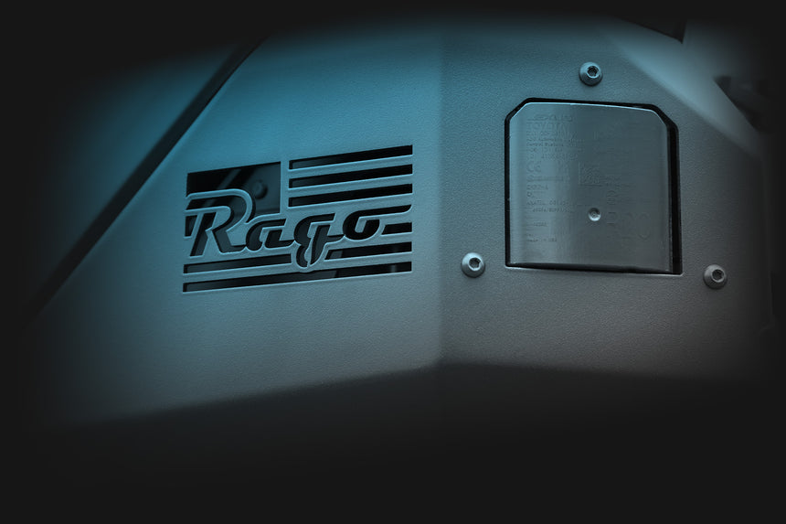 4th Gen Tacoma Rear Bumper | Low Profile | Rago