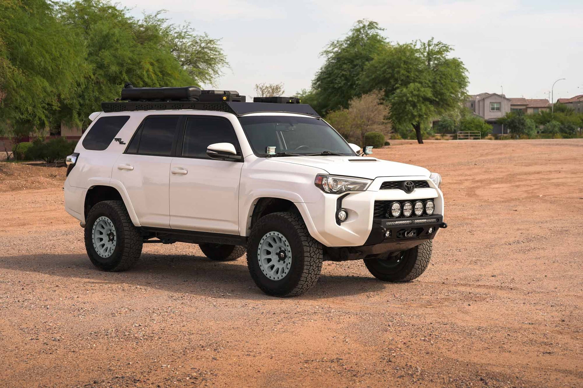 4Runner Molle Storage Panels & Overland Accessories | Rago Fabrication