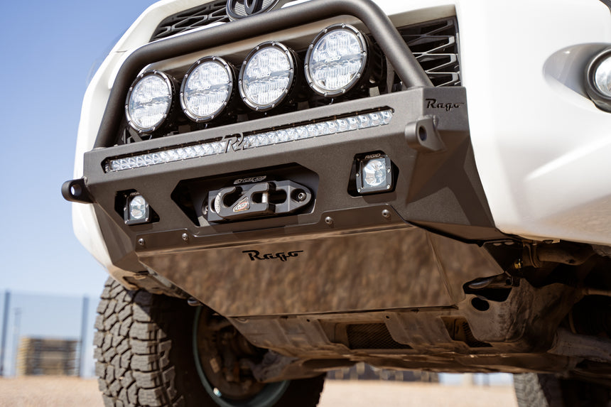 Toyota & Lexus Molle Panels & Off-Road Accessories
