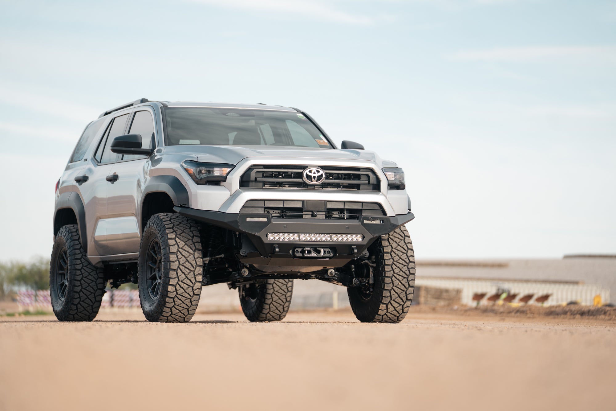 2025+ Toyota 4Runner Bumpers & Accessories