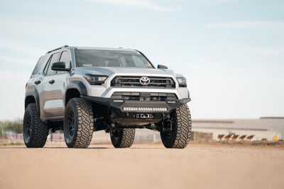 2025+ Toyota 4Runner Bumpers & Accessories