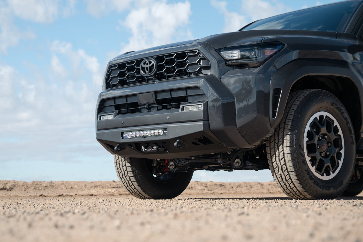 2025+ Toyota 4Runner Bumpers & Accessories