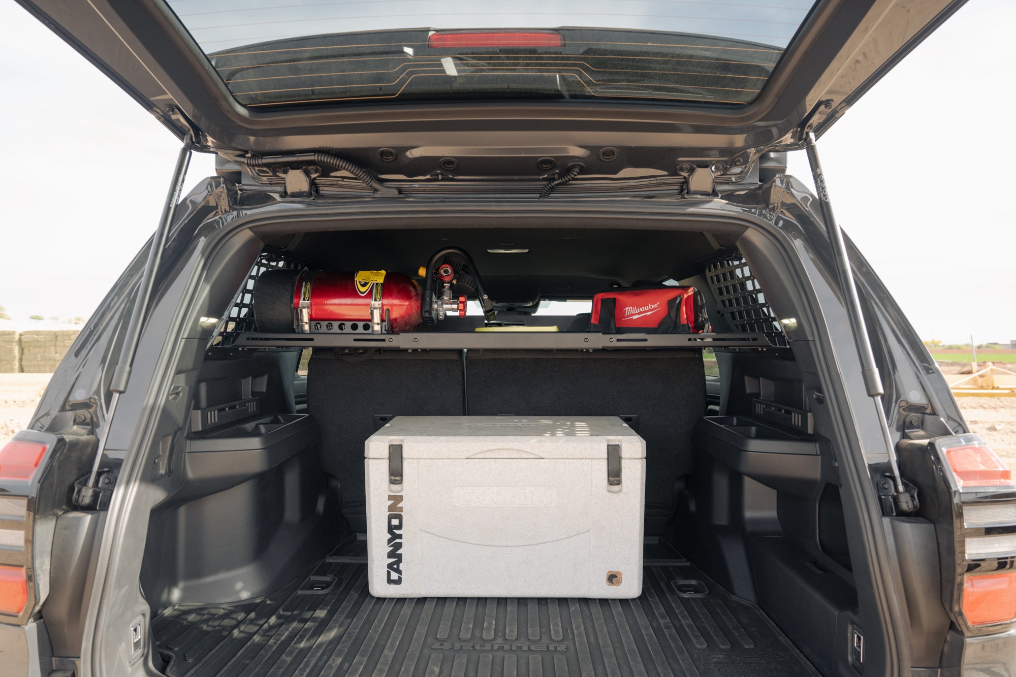 2025+ Toyota 4Runner Accessories