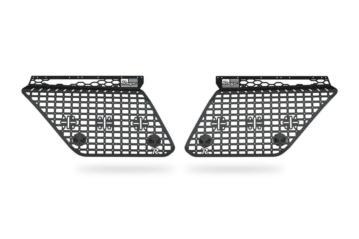 2025+ Toyota 4Runner Molle Panels & Accessory Mounts
