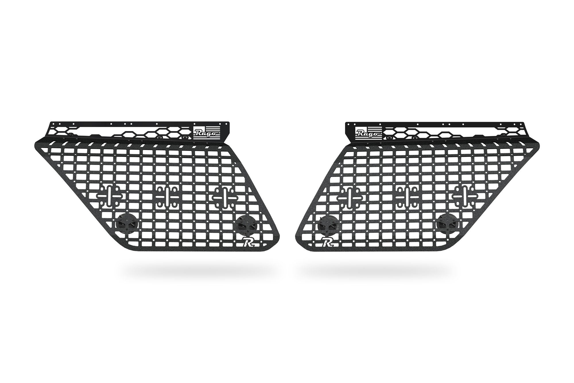 2025+ Toyota 4Runner Molle Panels & Accessory Mounts