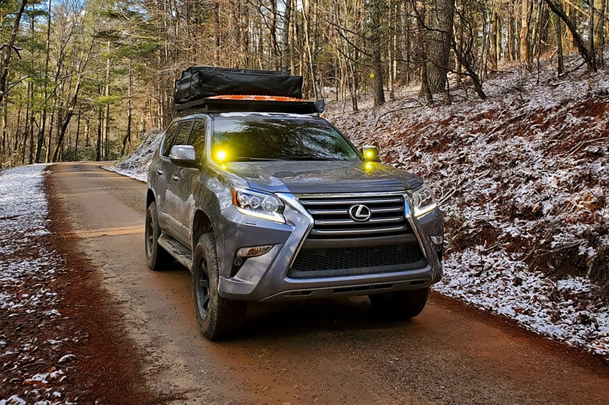 Lexus gx off road parts store