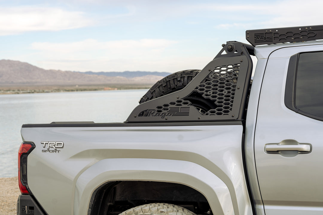 4th Gen Tacoma Bed Racks & Rail Systems | Rago Fabrication