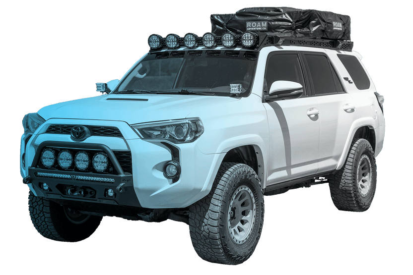 4Runner Molle Storage Panels & Overland Accessories | Rago Fabrication