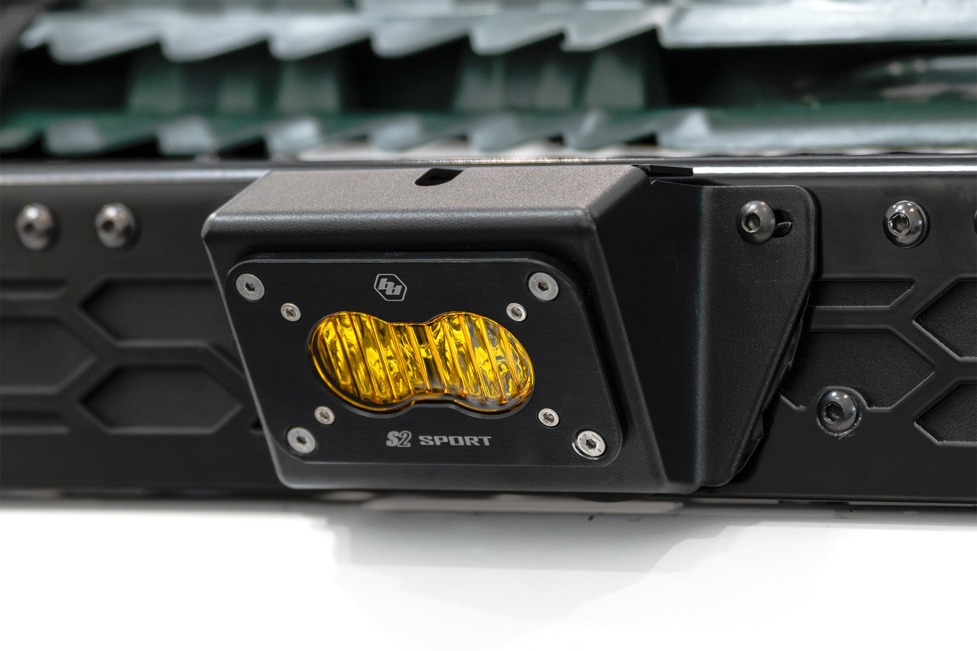 The Illuminator - Roof Rack LED Light Mount for Baja Designs S2