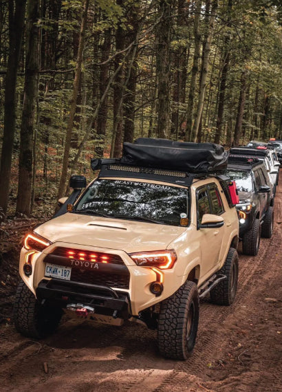 About Rago Fabrication | Off-Road Fabrication Shop Online