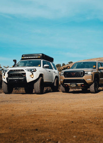 About Rago Fabrication | Off-Road Fabrication Shop Online