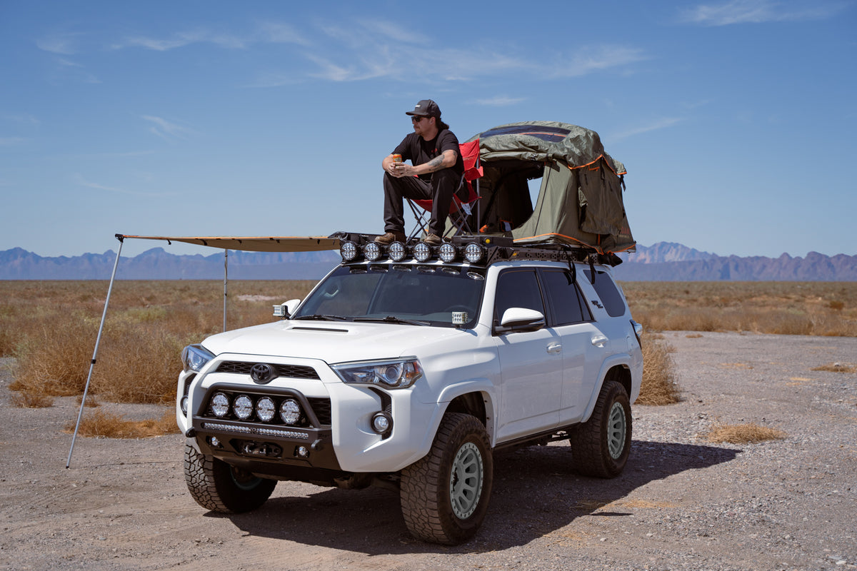 Overlanding Parts and Accessories