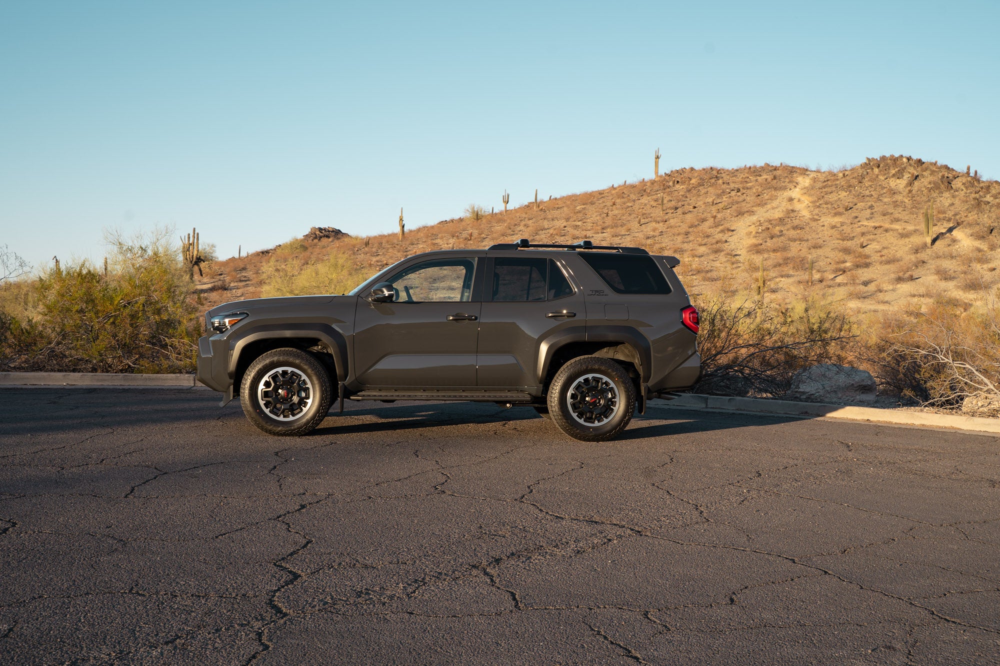 2025+ Toyota 4Runner Accessories