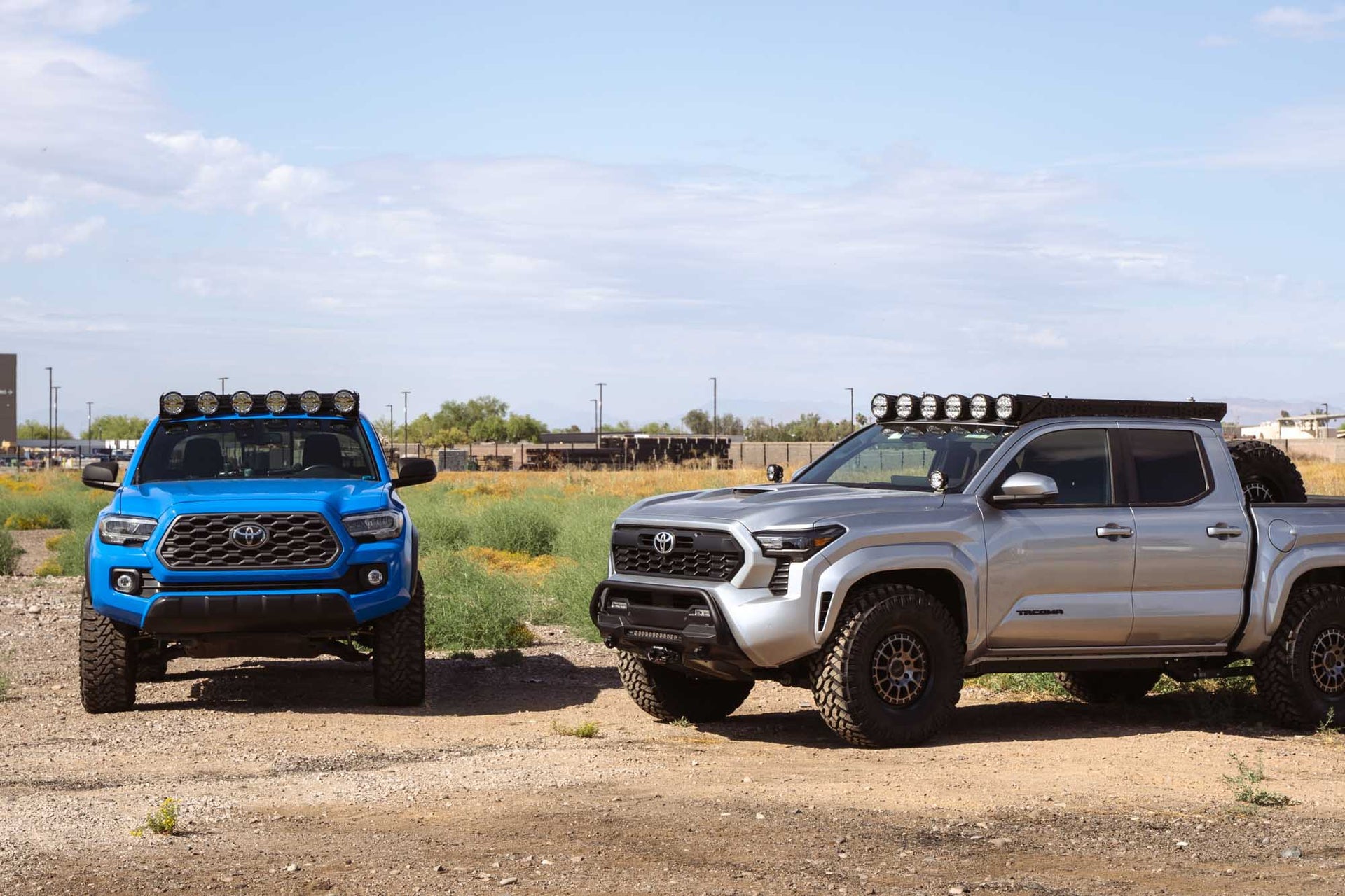 Toyota Tacoma | Rago Fabrication | Off-Road Accessories