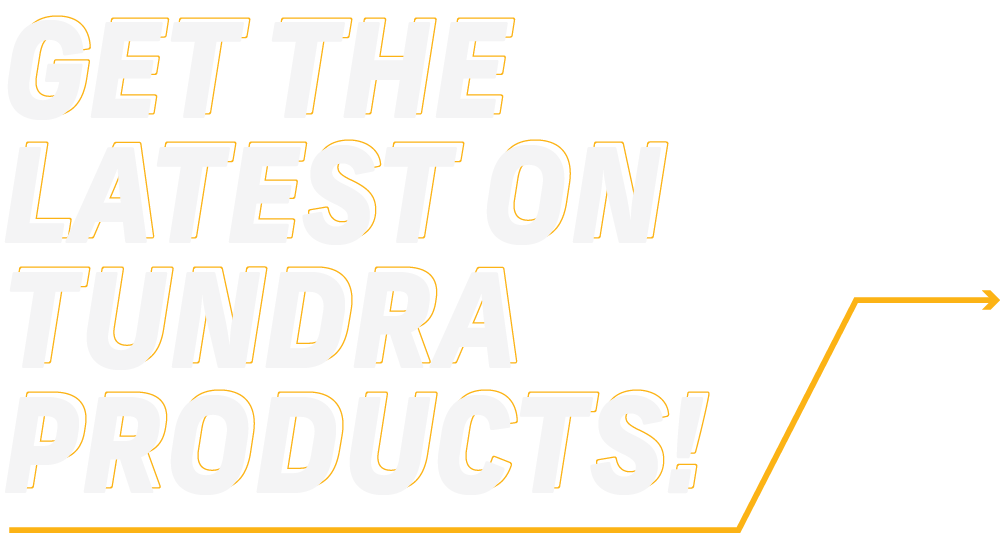 Toyota Tundra Off-Road Accessories & Mounts | Rago Fabrication