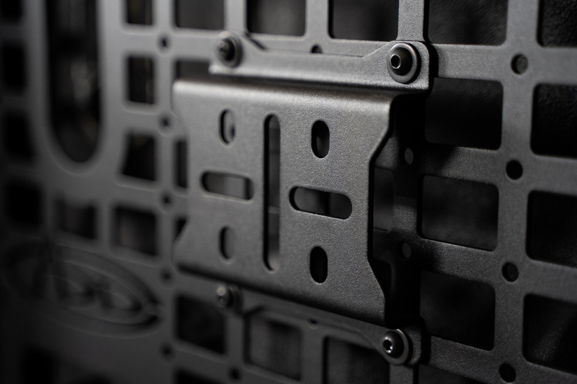 Universal Molle Panel RotopaX Mounting Plate | Rago