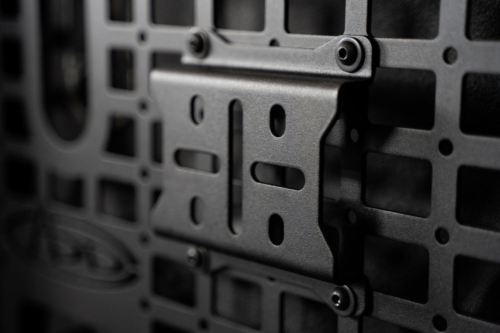 Rivian R1T Molle Panels & Mounts | Rago Fabrication