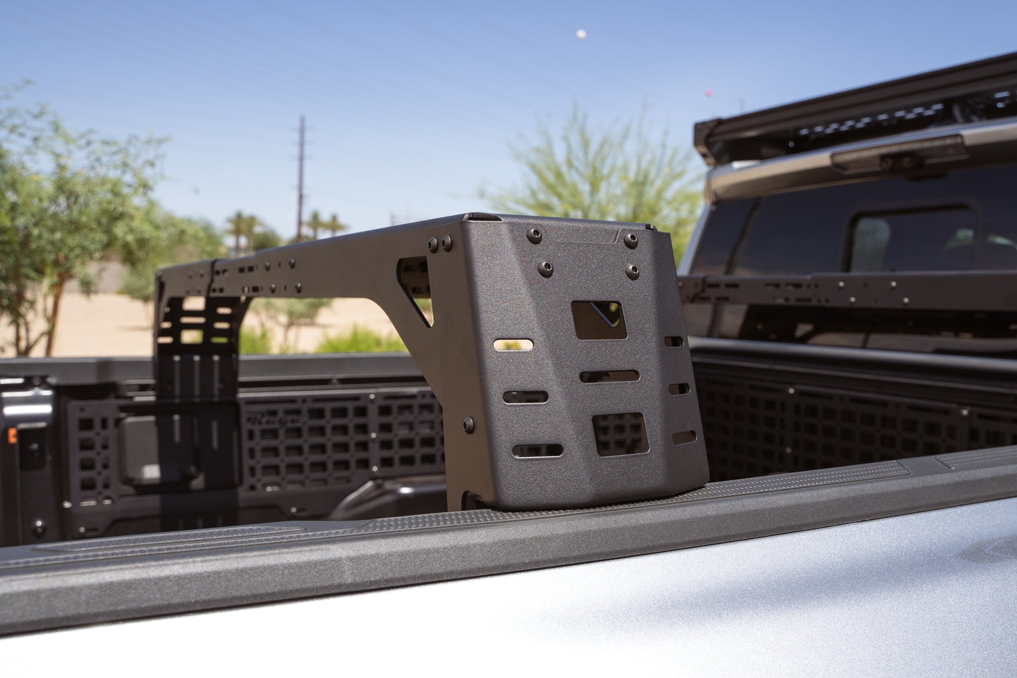 Universal Truck Bed Cargo Rack | Rago Fabrication