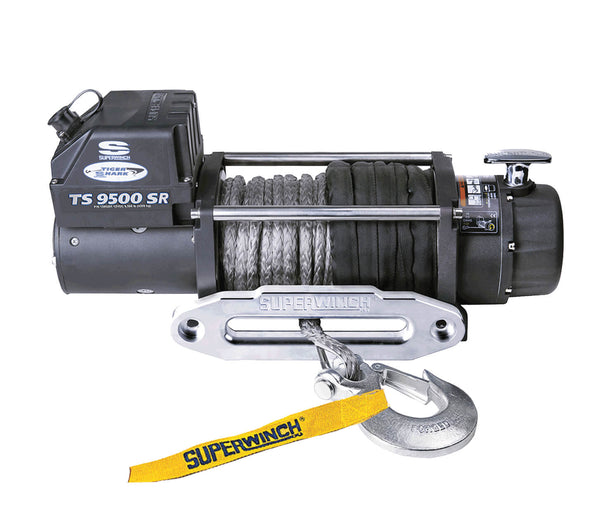 Buy Superwinch Tiger Shark 9500 SR Winch at ADDOffroad