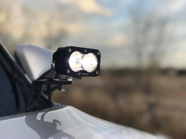Baja Designs | S2 Pro LED Pair with Work/Scene lens