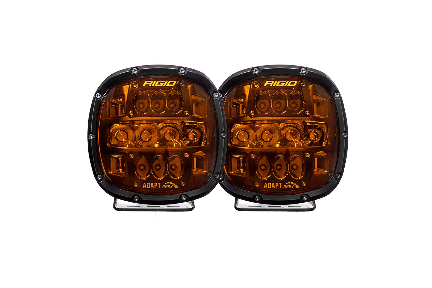 Rigid Industries Adapt Lights | Rago Fabrication