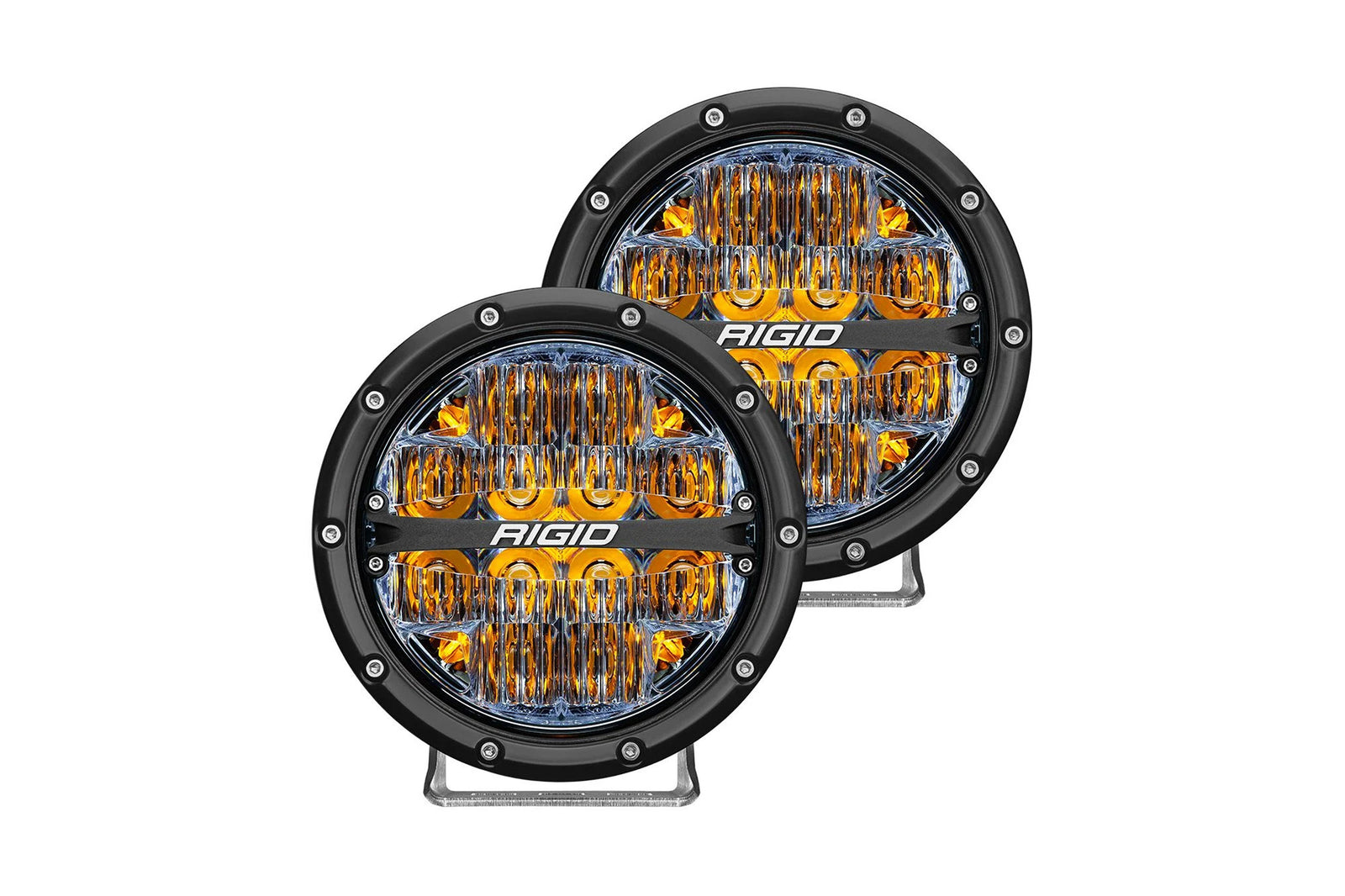 Rigid Industries 360-Series Lights | Rago Fabrication