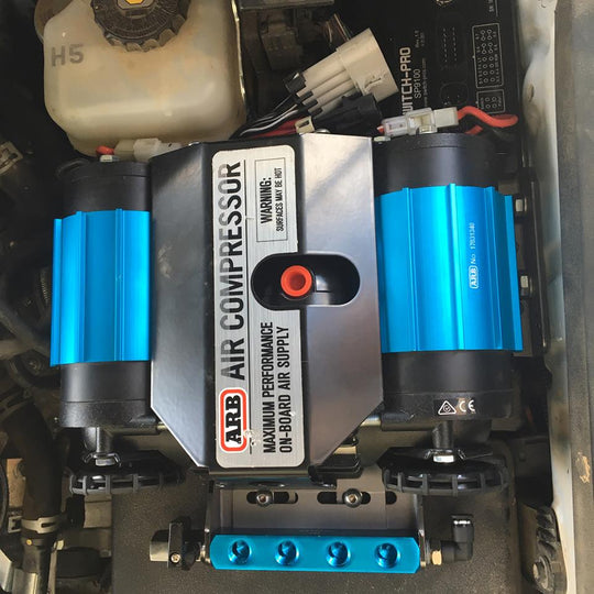 4Runner | Compressor Mount | 4th Gen