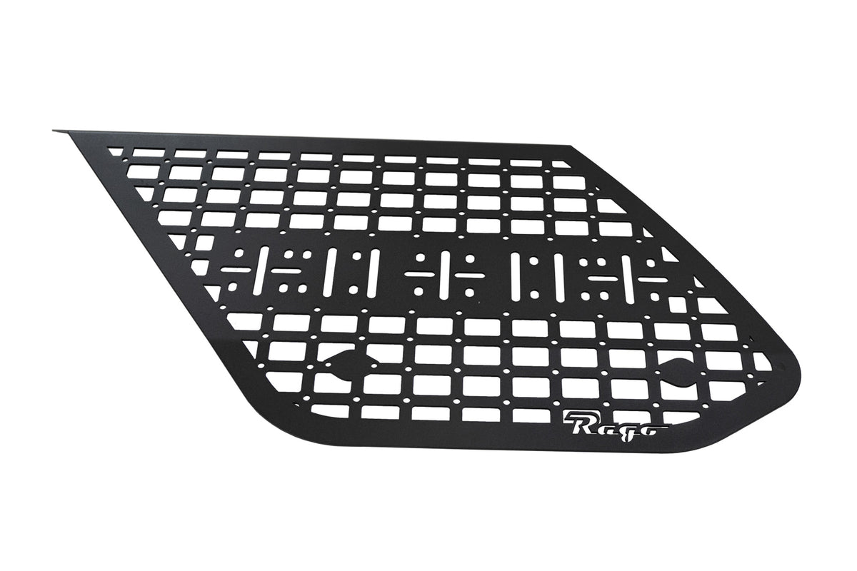Molle Panels for Toyota and More | Rago Fabrication