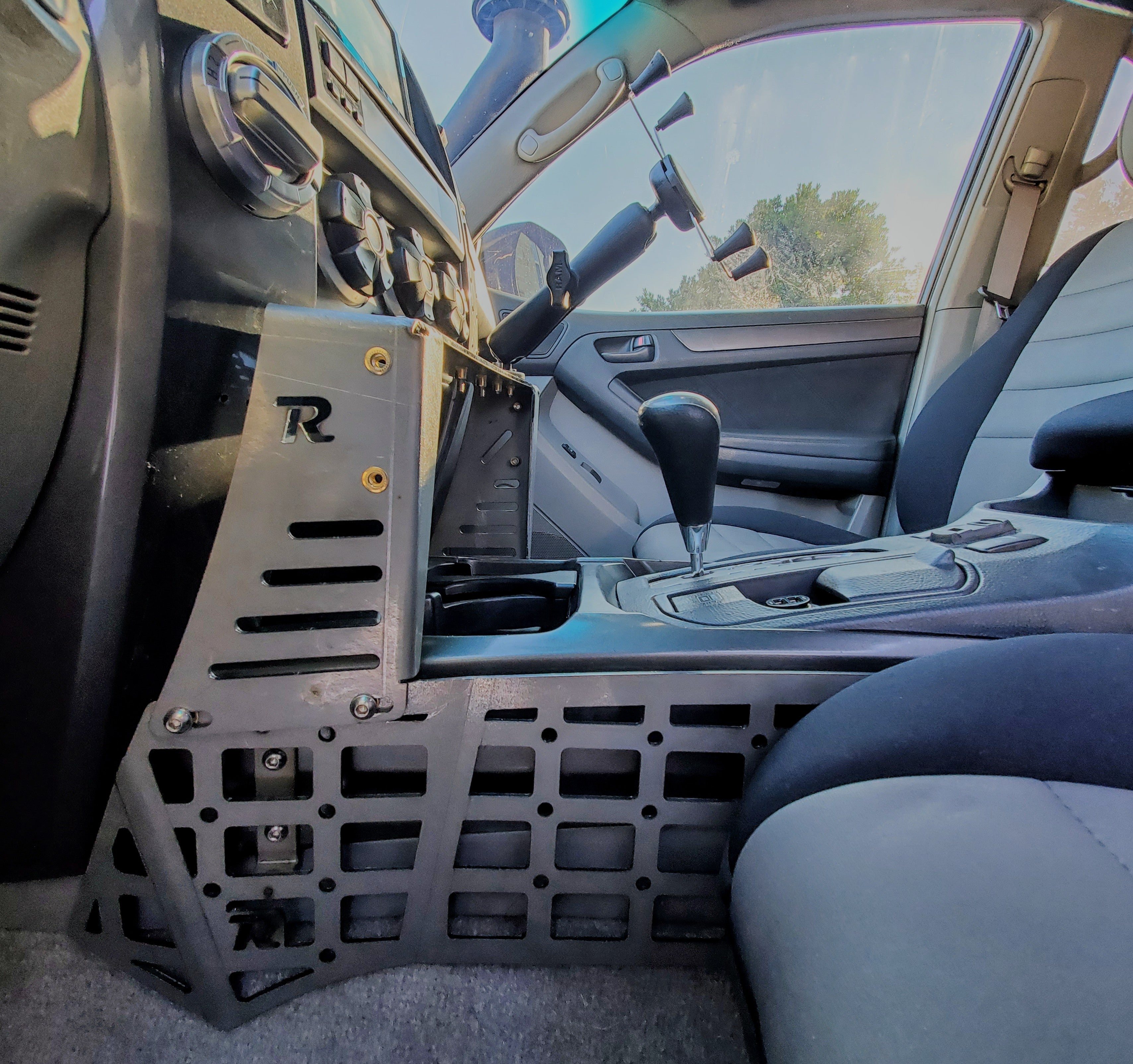4Runner | Center Console Molle Panel | 4th Gen
