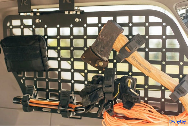 4Runner | Molle Panel | 4th Gen