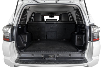 5th Gen 4Runner Rear Side Windows Molle Panels | Rago Fabrication