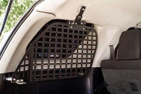 5th Gen 4Runner Rear Side Windows Molle Panels | Rago Fabrication