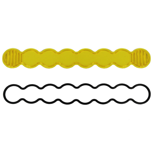 Baja Designs S8, Amber Combo Lens Kit | Rago Fabrication